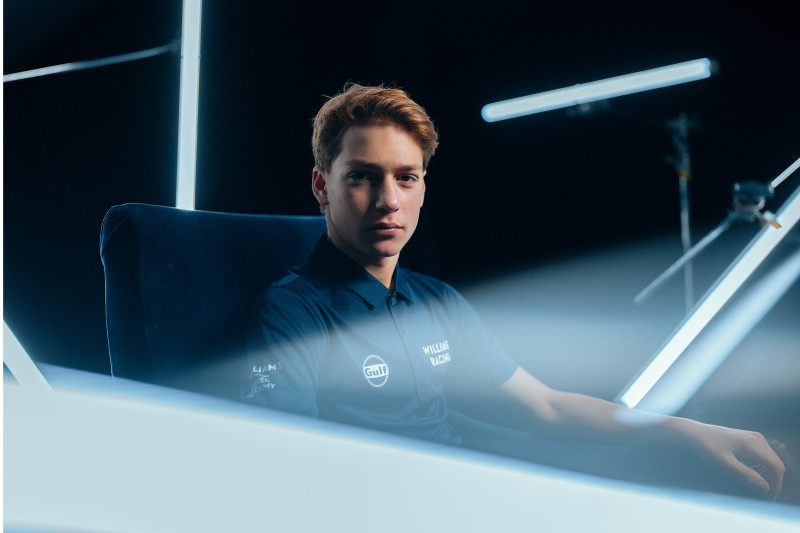 Oleksandr Bondarev / Ukrainian Racing Driver / Home